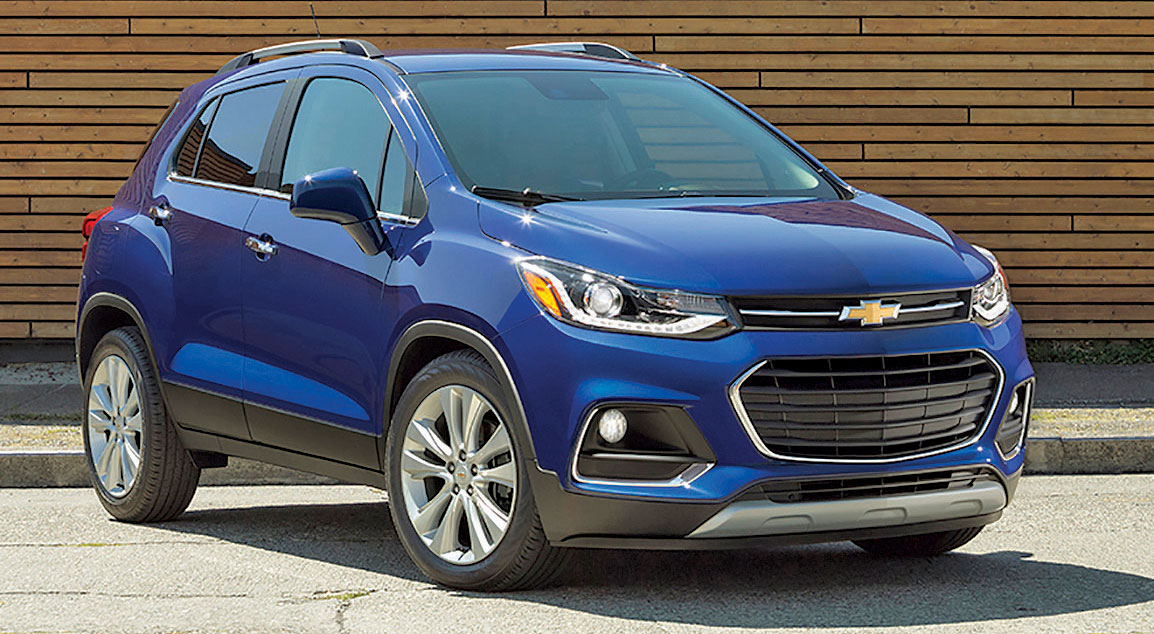 Chevy armed for small-crossover boom | Automotive News