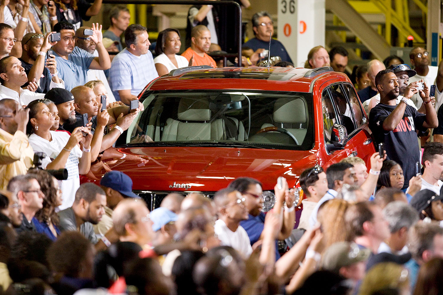 Five signs of new life in post-crash Detroit | Automotive News