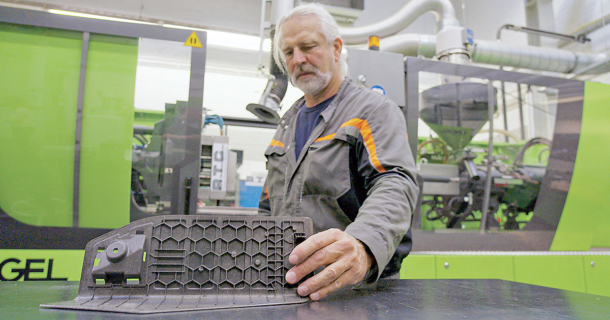 Ford makes car parts out of Spanish olive trees | Automotive News