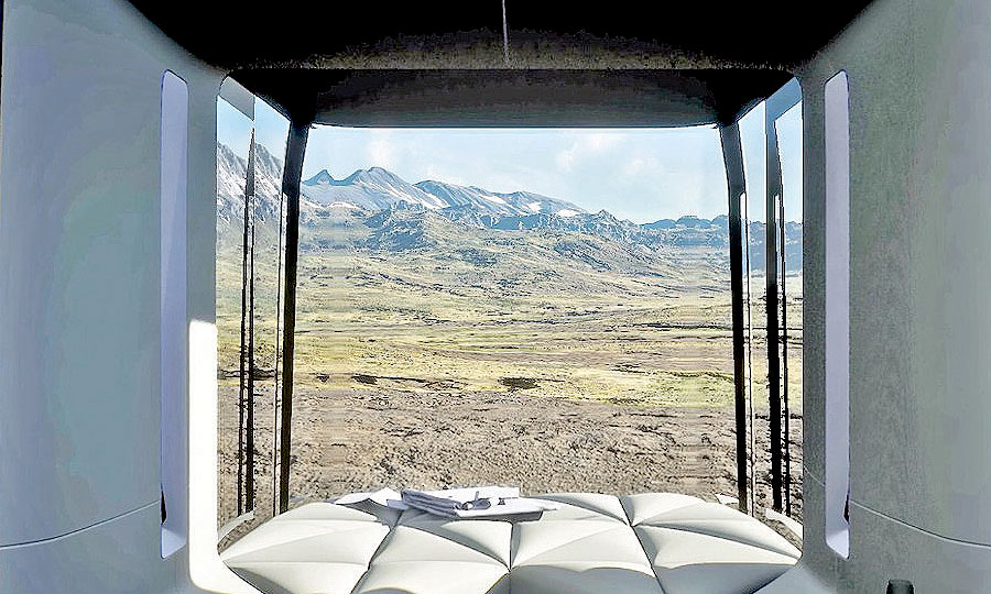 Cadillac showcases Cadillac Halo Concept Portfolio at CES | Automotive News