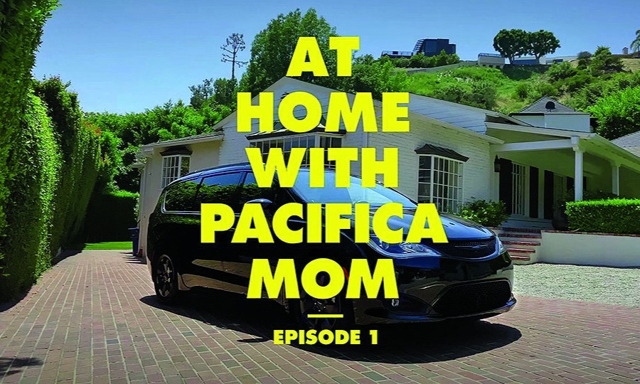 Pacifica Mom Kathryn Hahn is back, after filming ads on an iPhone ...