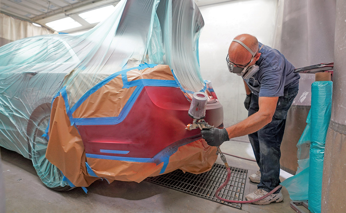 Dealership body shop business: Top earners in 2021 | Automotive News