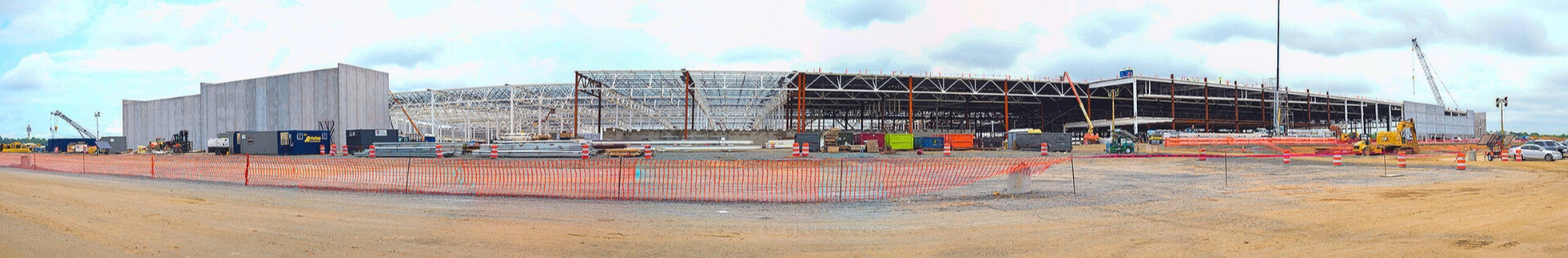 Toyota's $13.9 billion N.C. battery complex juiced for production ...
