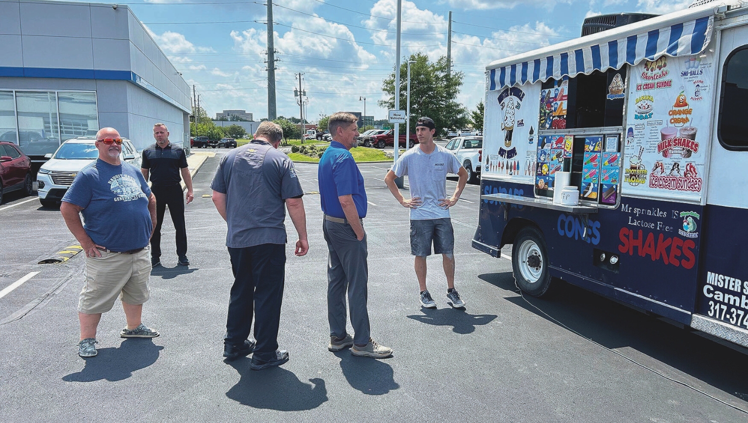 2024 Best Dealerships To Work For: Penske Chevrolet | Automotive News