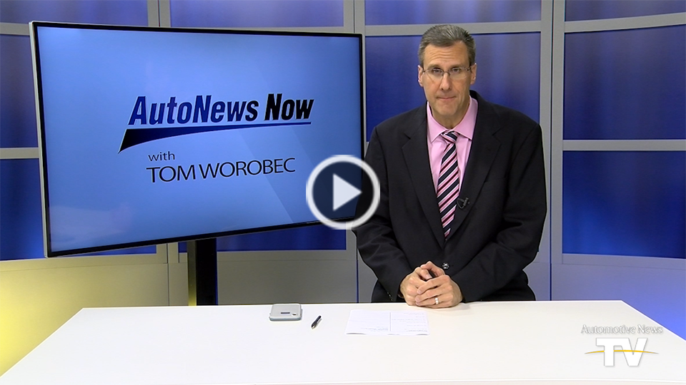 AutoNews Now: Hyundai CMO Evans departing automaker Video from ...