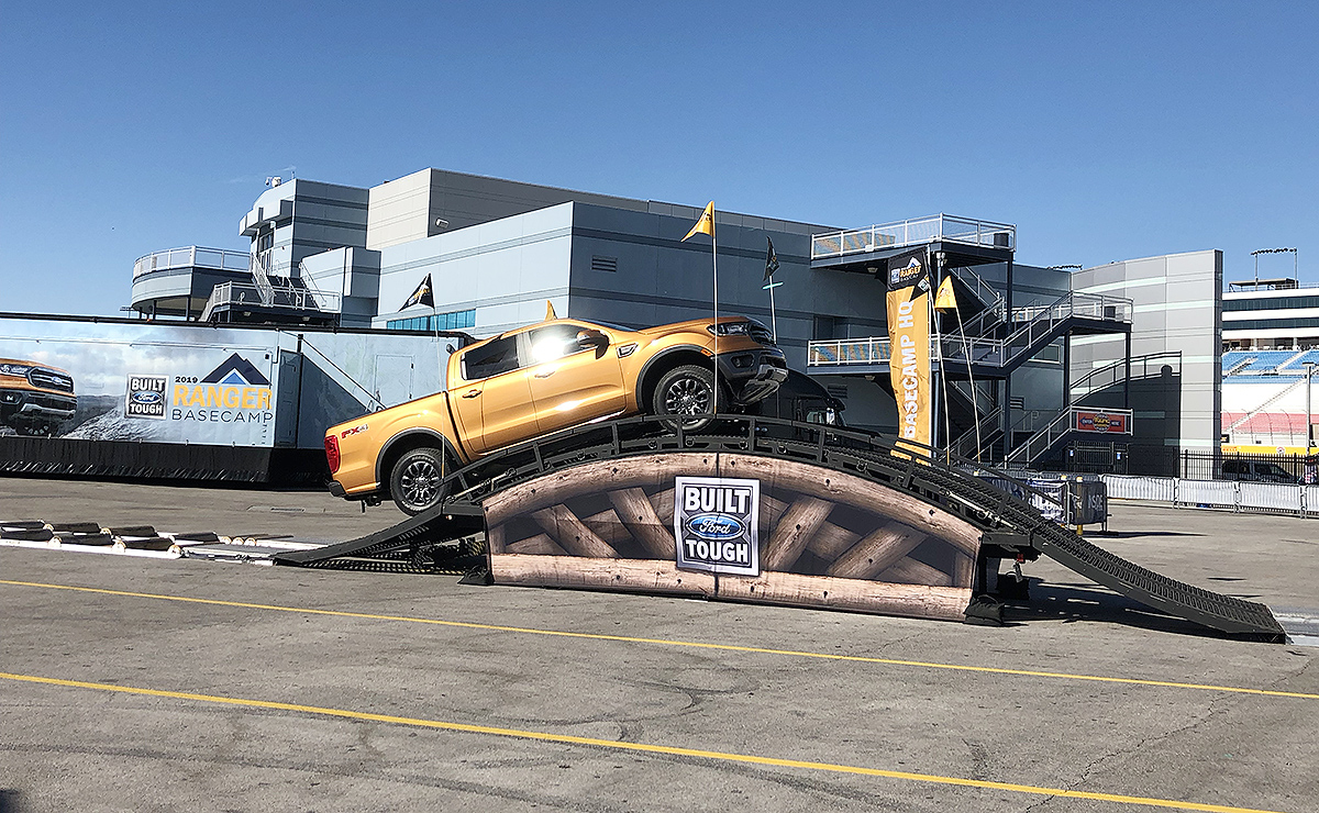 Ford National Dealer Meeting 2018