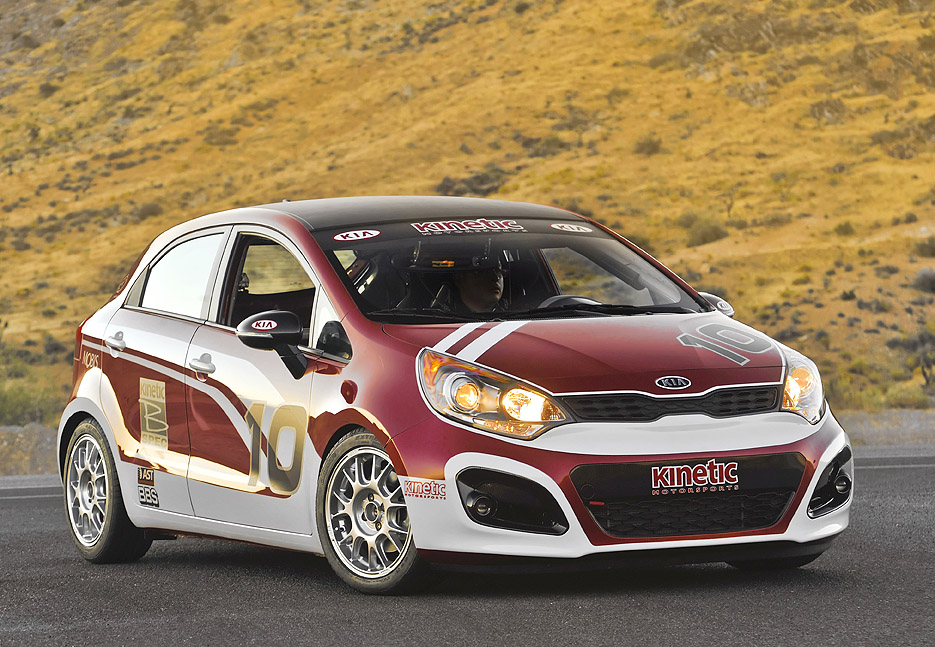 2011 SEMA highlights