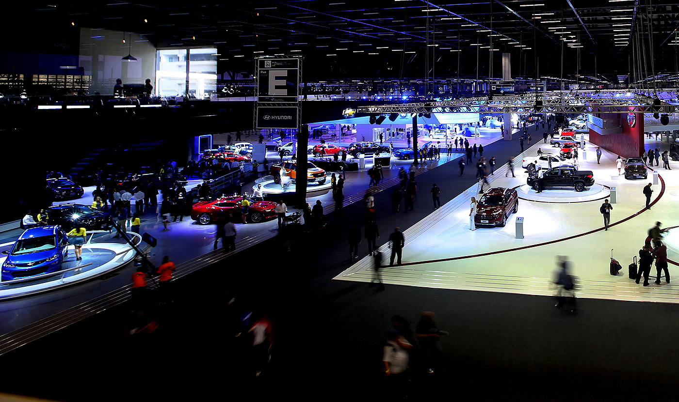 Sao Paulo International Motor Show