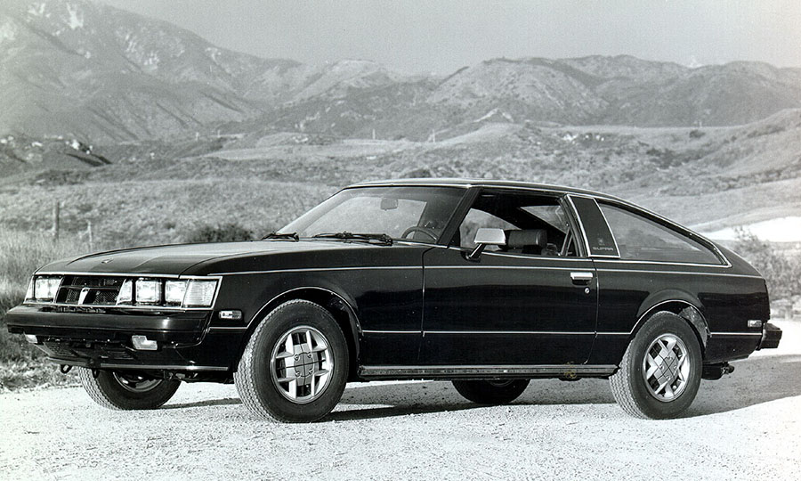 Toyota Supra through the decades
