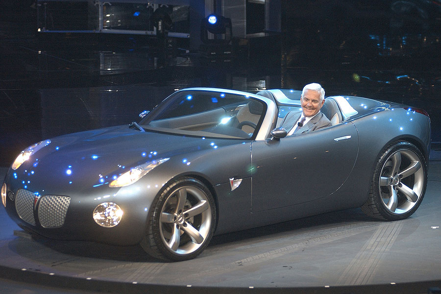 GM would listen to offers for Solstice sports car plant, Henderson says ...