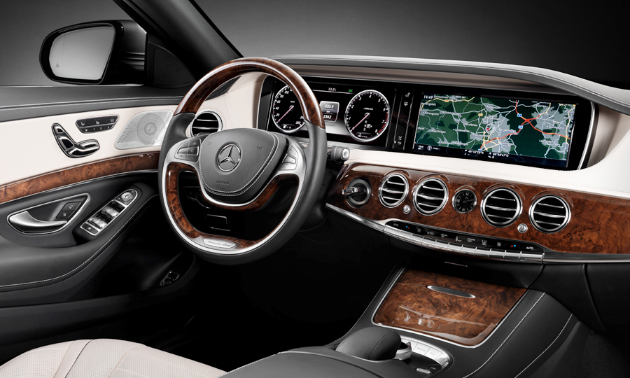 Revamped Mercedes S class strives to set new luxury mark | Automotive News