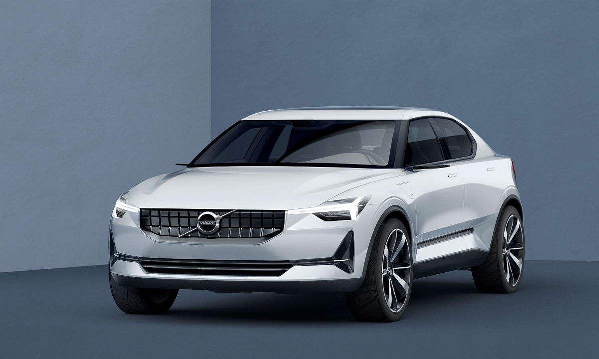 Volvo Concept 40.2