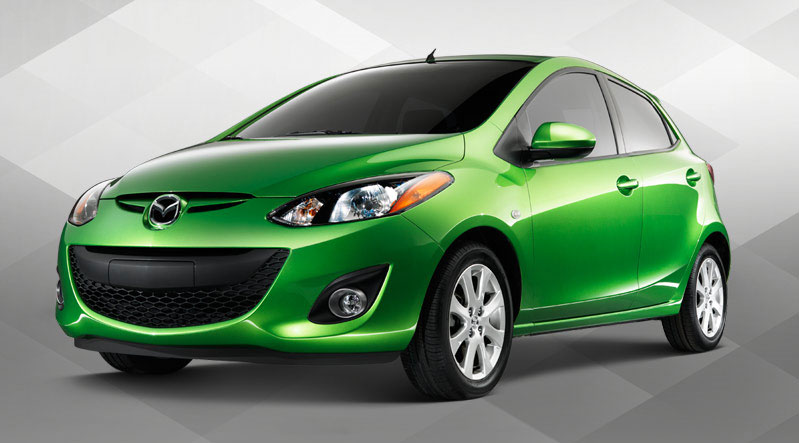 2011 Mazda2