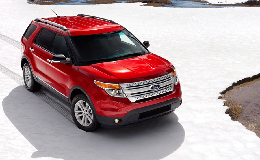 2011 Ford Explorer