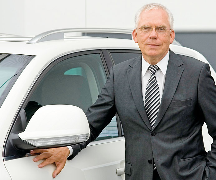 VW's Hackenberg named Audi's new development boss | Automotive News