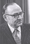 Former Ford Motor President Arjay Miller talks about J. Edward Lundy ...