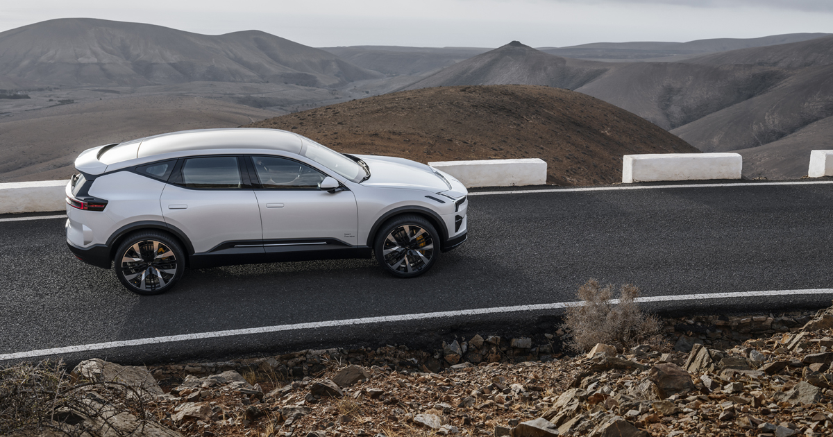 Long-range electric Polestar 3 to launch under $75,000 | Automotive News