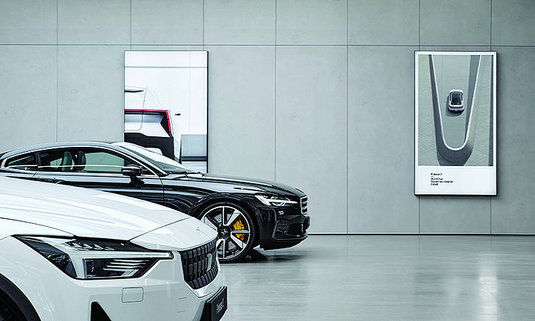 Polestar O project to create climate-neutral vehicle | Automotive News