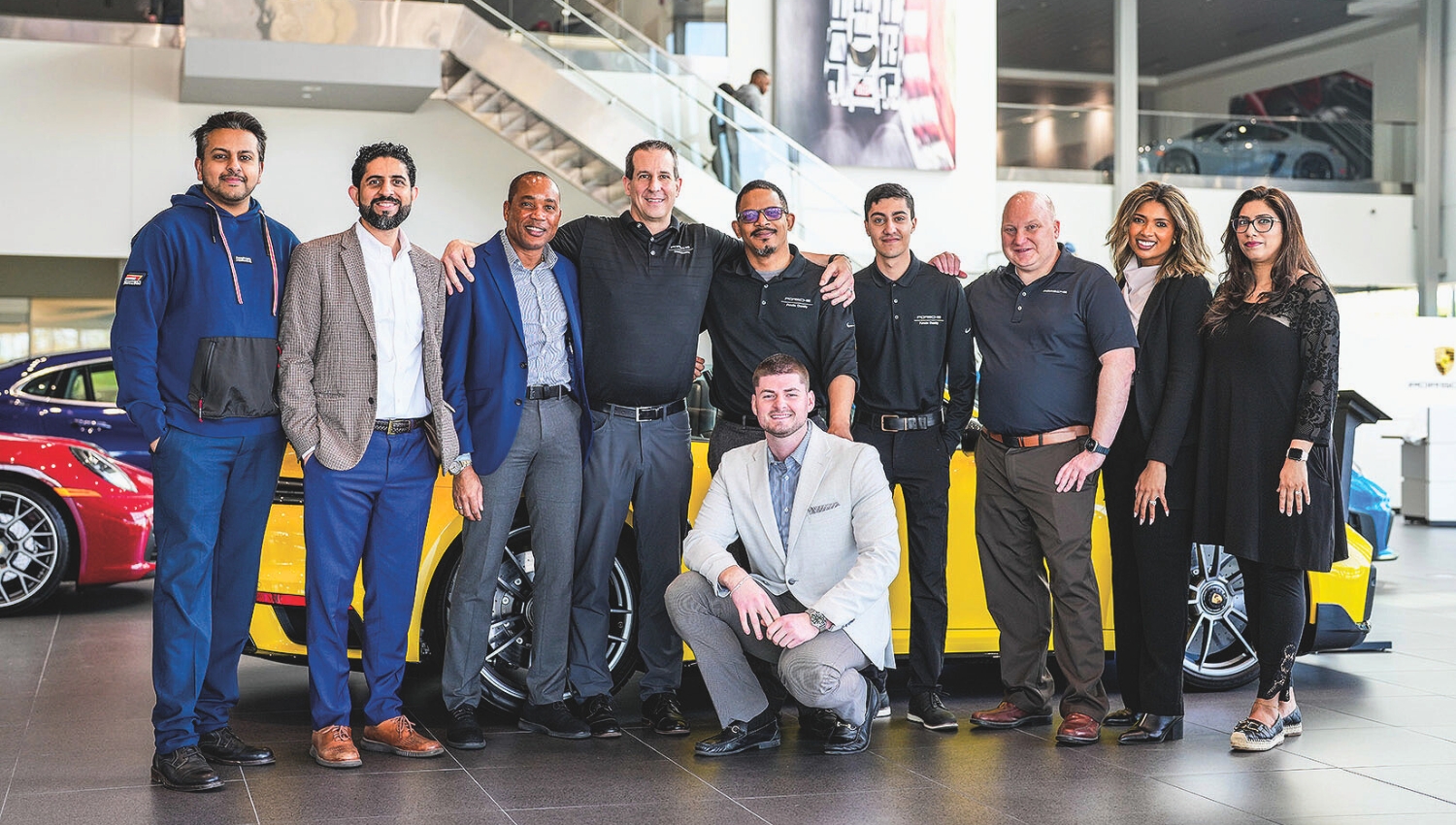 2024 Best Dealerships To Work For: Porsche Chantilly | Automotive News