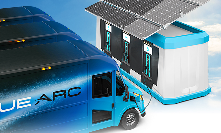 Shyft Group eyes portable EV chargers for commercial vehicles ...