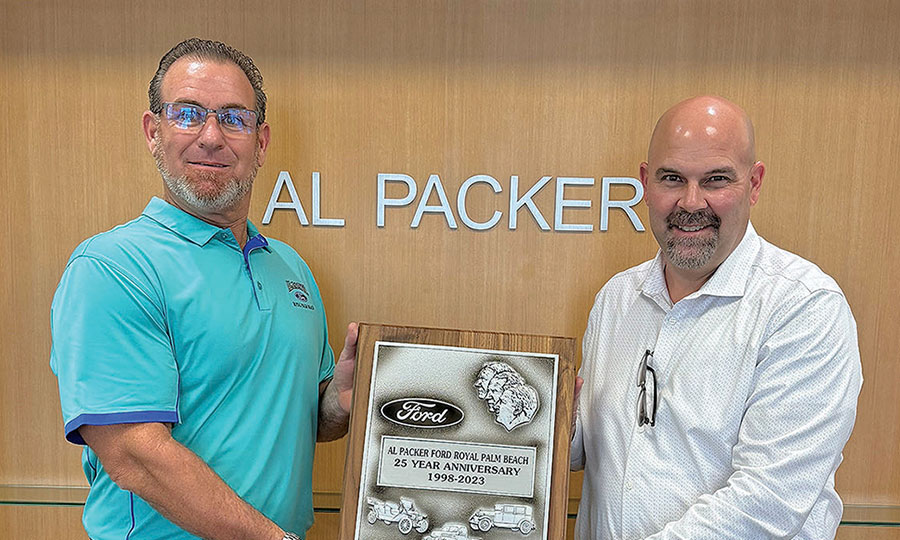 Dealer anniversaries | Automotive News