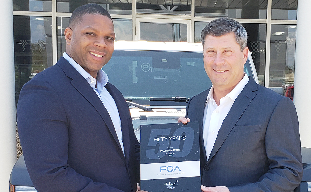Dealer anniversaries | Automotive News