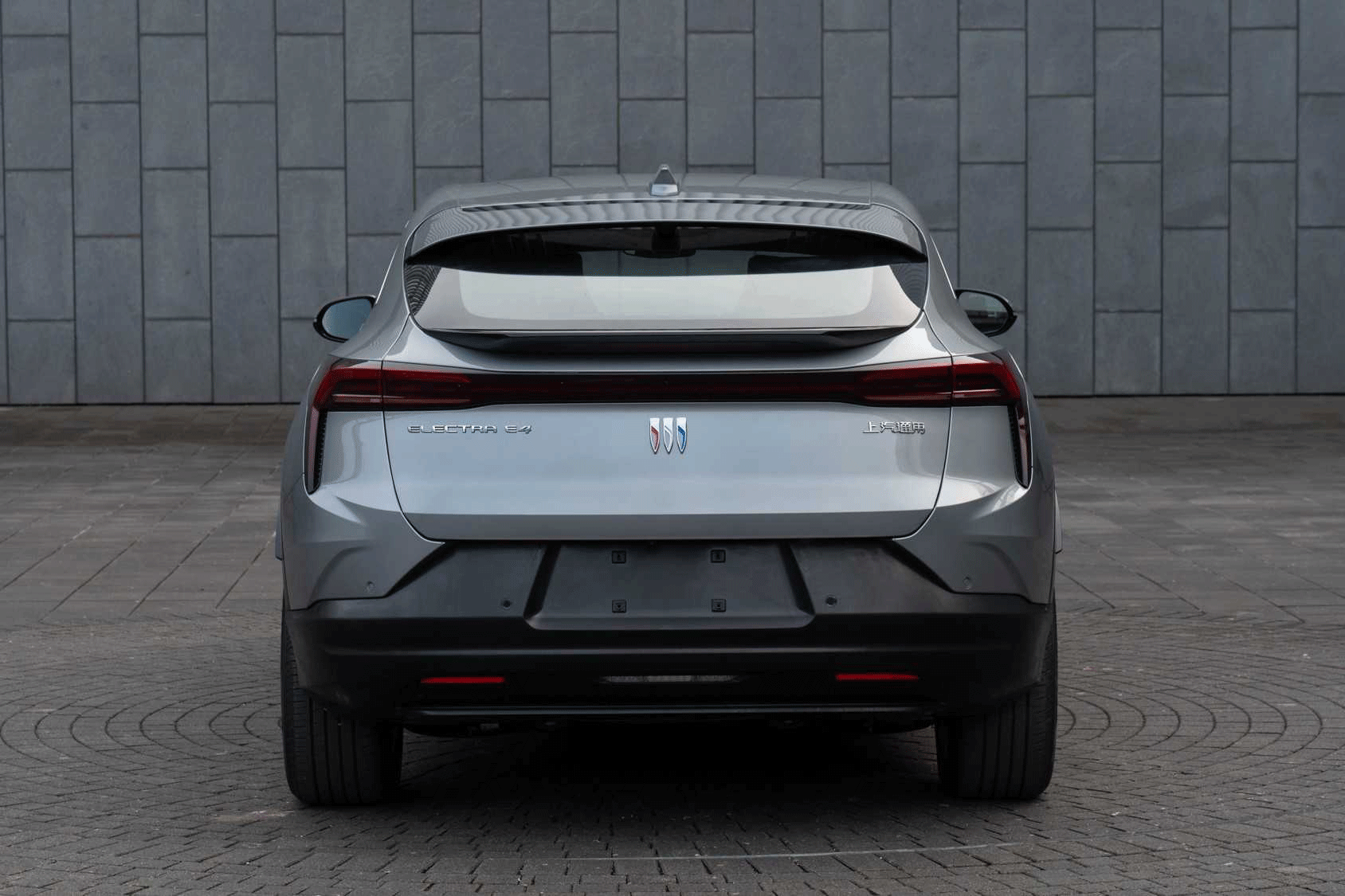 SAIC-GM to produce Buick Electra E4 electric sedan in Wuhan ...