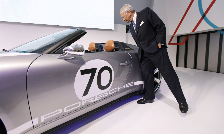 How the Porsche family is seeking redemption | Automotive News