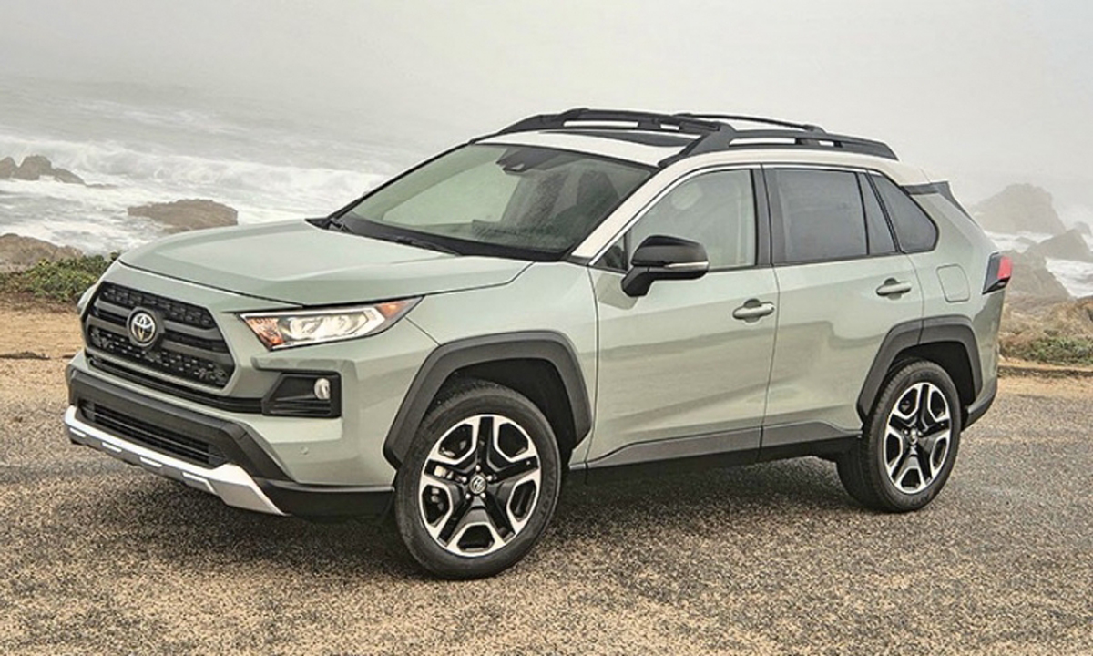 U.S. new-vehicle inventory tops 2.8 million, highest since 2020 ...