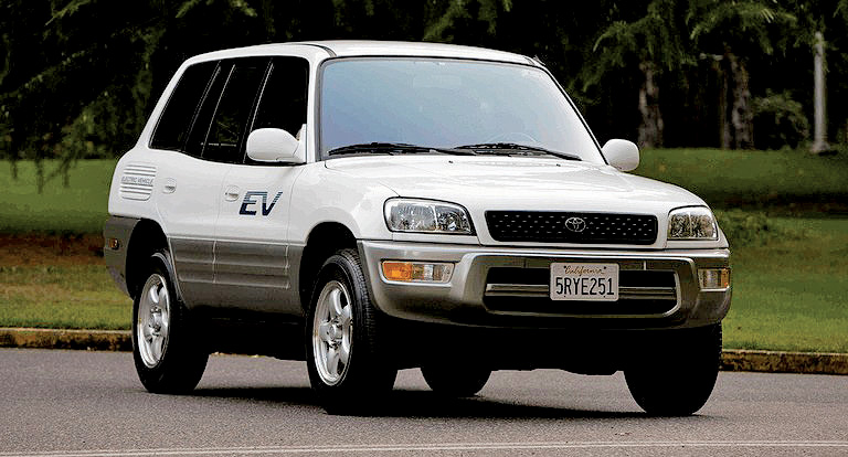 Automakers have been tinkering with electric cars for a century ...