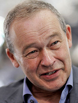 Lucid CEO Peter Rawlinson: Musk guilty of ‘historical revisionism ...