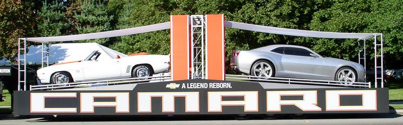 Camaro: The past and the future | Automotive News