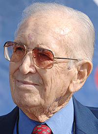 NHRA founder Wally Parks dies | Automotive News