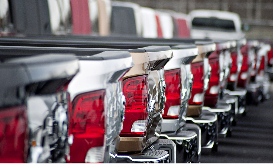 U.S. light-vehicle demand jumps 20%; SAAR hits 14.53 million ...
