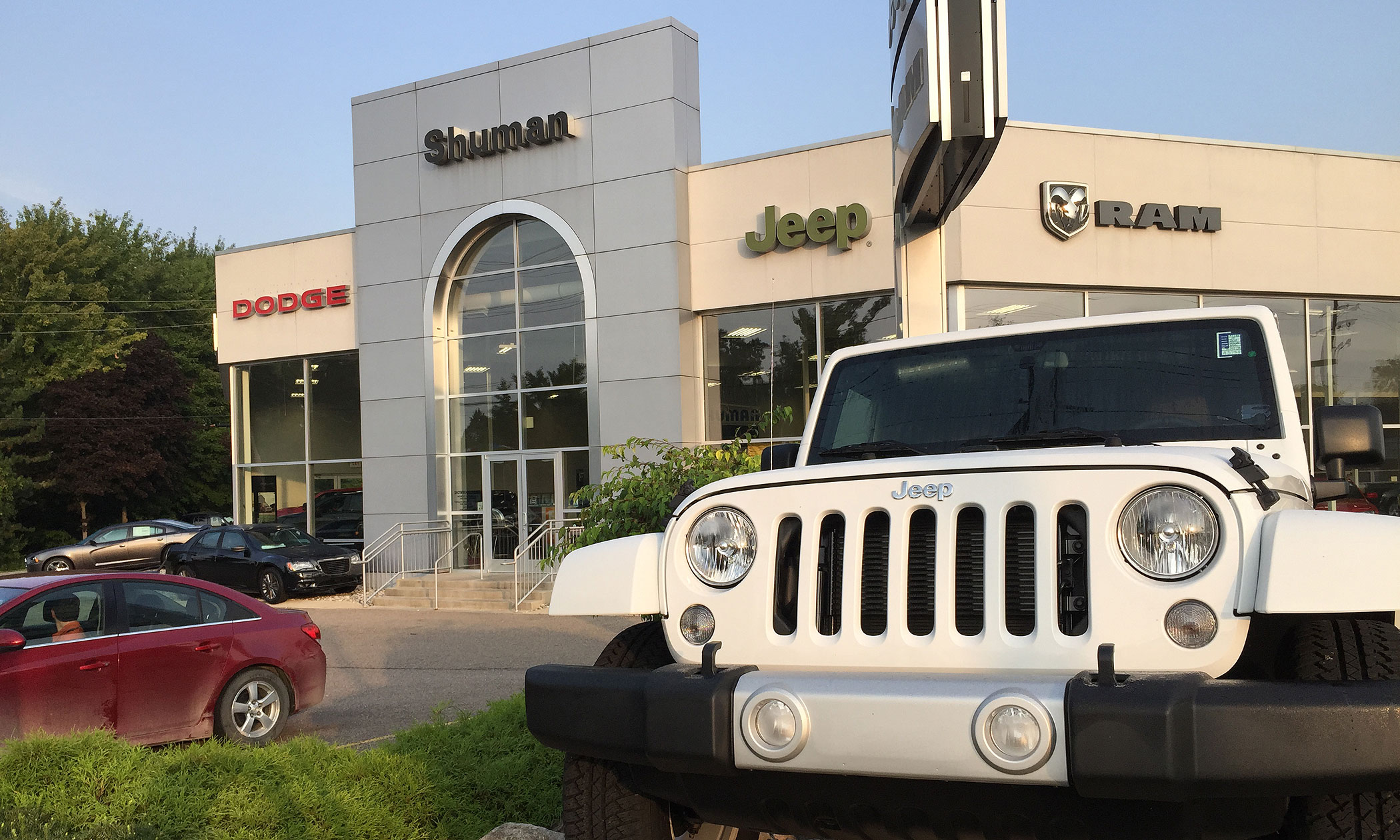 Trucks, deals push U.S. sales up 14%; SAAR hits 18.23 million ...