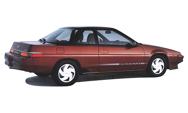 Subaru in the U.S. through the years | Automotive News