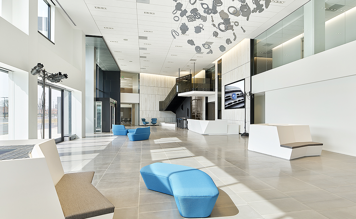 Subaru opens new U.S. headquarters | Automotive News