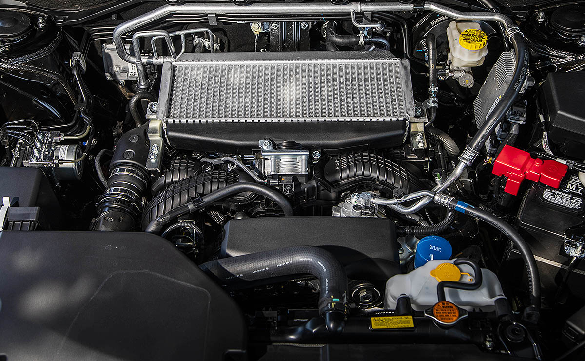 Turbo is important ingredient for new Subaru Ascent crossover ...