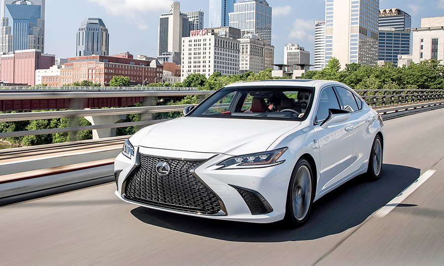 New Lexus boss David Christ calls product plan 'a work in progress ...