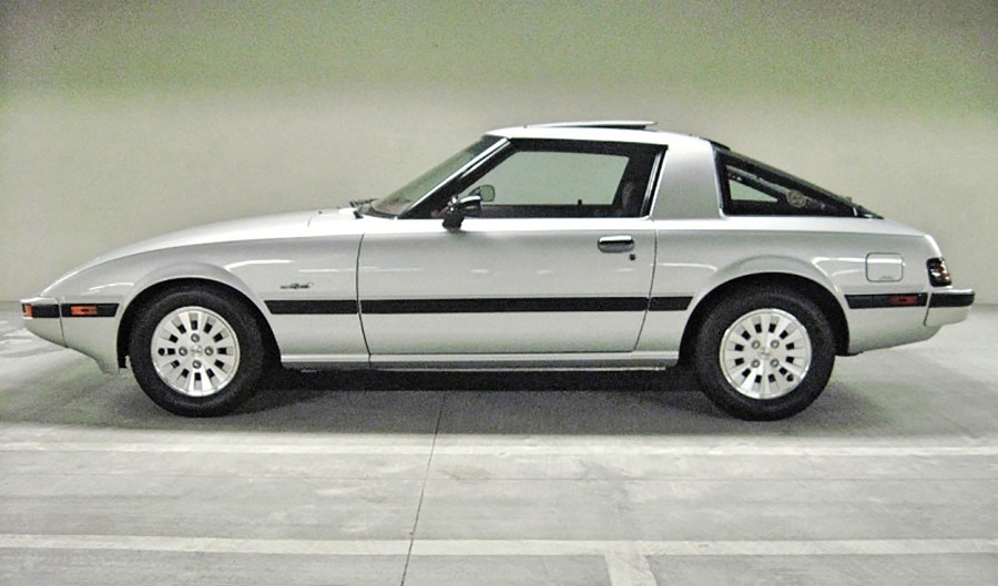 Mazda's RX-7 marks its 40th anniversary still going strong | Automotive ...