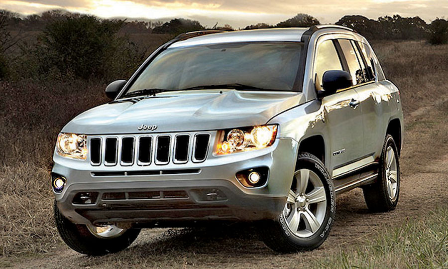 Jeep tops GMC for first time in 5 years | Automotive News