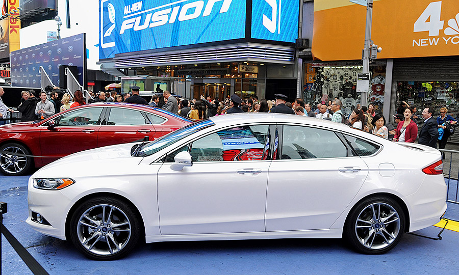 Ford: Fusion sales hit U.S. record on fatter deals | Automotive News
