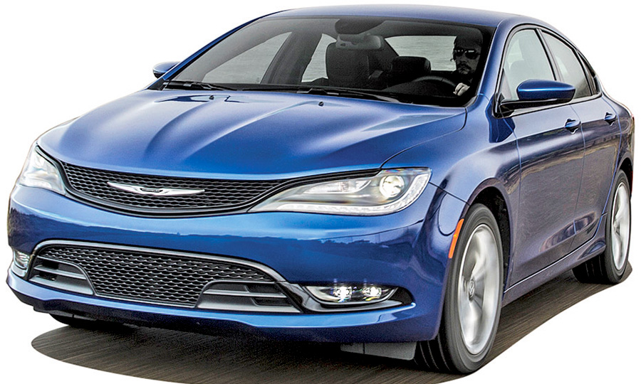 Chrysler for the masses; Dodge goes performance | Automotive News