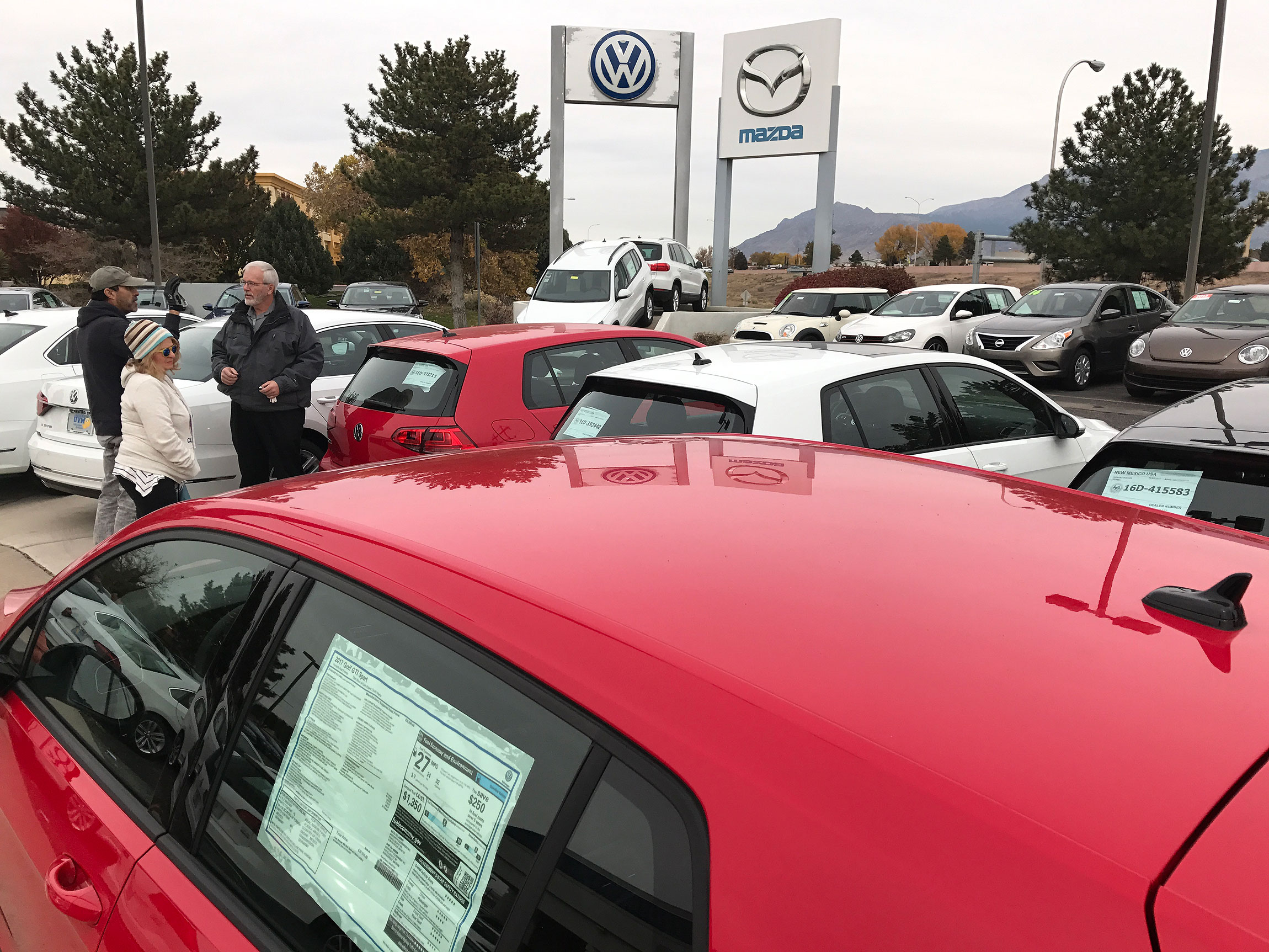 U.S. sales rebound, climb 3.6%; SAAR remains strong at 17.83 million ...