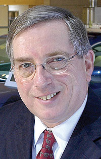 Booth's new berth sparks CEO speculation at Ford | Automotive News