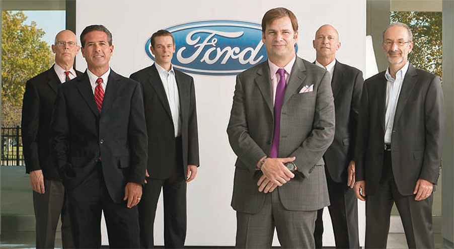 Ford wins 2010 Marketer of the Year award from Advertising Age ...