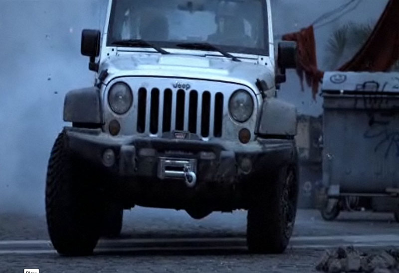 Jeep introduces Call of Duty: Modern warfare limited edition Wrangler ...