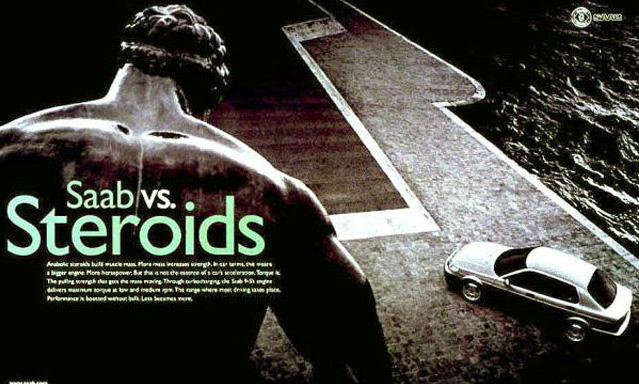 A look back at Saab advertising | Automotive News