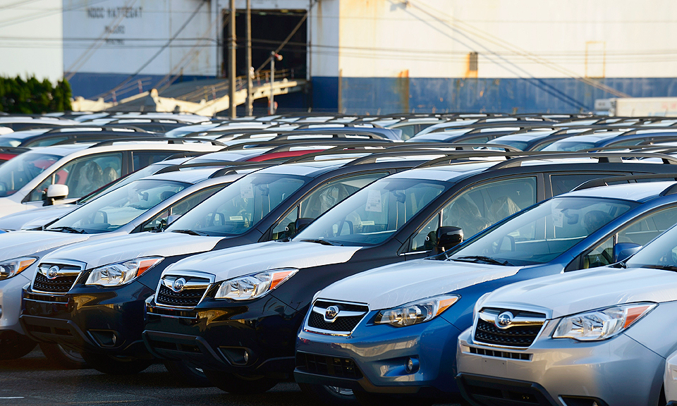 U.S. proposes 30-year phase-out of tariffs on Japanese autos, report ...