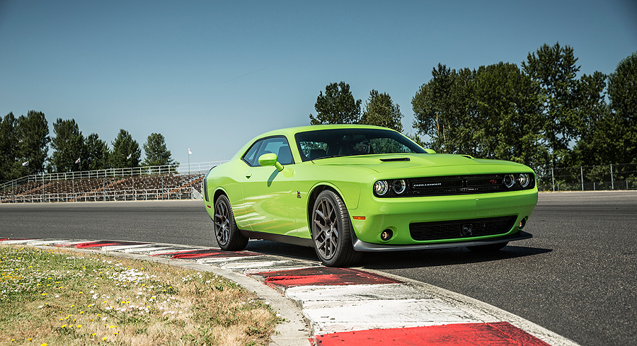 Dodge 'Scat Pack' trim revival resurrects 1968 trademark dispute ...